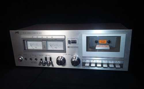 Кассетная дека JVC KD-10