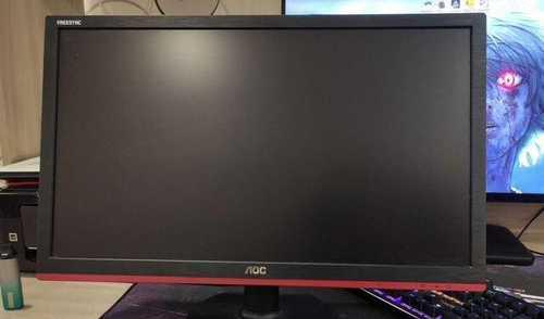 21.5" Монитор AOC G2260VWQ6, 1920x1080, 76 Гц, TN