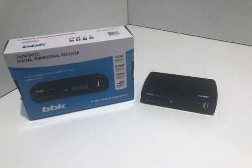 TV-приставка BBK SMP028HDT2