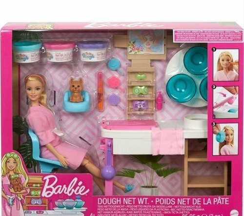 Barbie GJR84 Оздоровительный спа-Центр