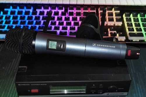 Радиосистема вокальная Sennheiser e835 EM-10