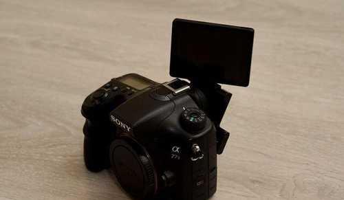 Фотоаппарат Sony A77M2
