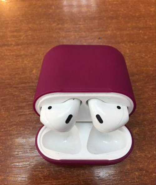 Наушники Apple air pods