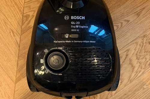 Пылесос Bosch made in Germany