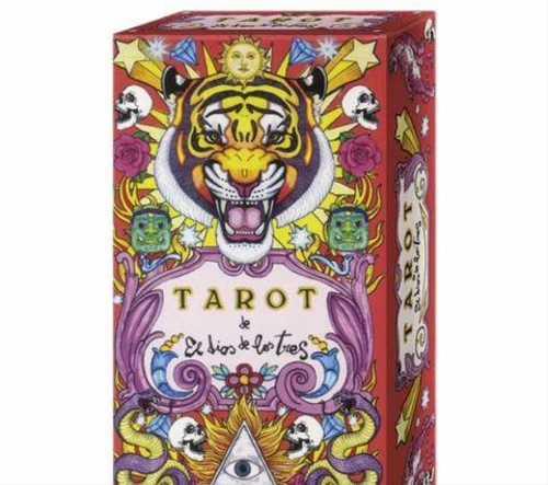 Таро Бога трёх/Tarot de el dios de los tres