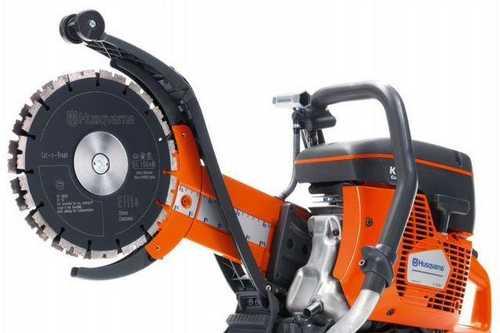 Бензорез Husqvarna Construction K760 CUT-N-break