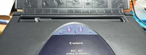 Принтер Canon BJC-85