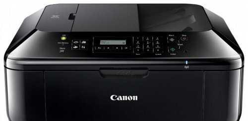 Мфу (цветной принтер) Canon pixma MX454