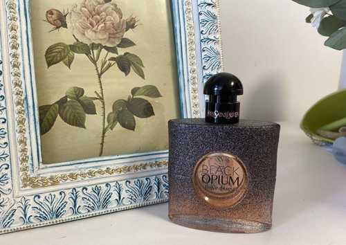 Парфюм Black opium Floral Shock Yves Saint Laurent