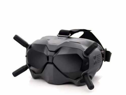 Dji fpv goggles v2