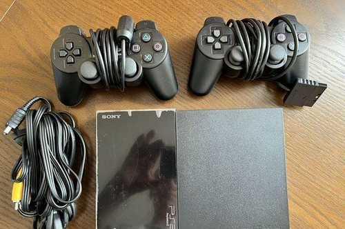 Игровая приставка Sony PlayStation 2