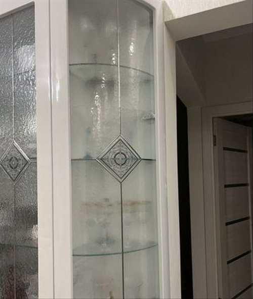 Витражные стекла