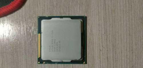 Процессор 1155 xeon 1260l (аналог i7 2600s)