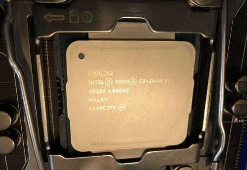Процессор Intel Xeon E5-2630LV3