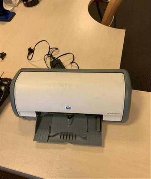 Принтер HP Deskjet D1560