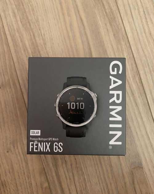 Часы Garmin Fenix 6s