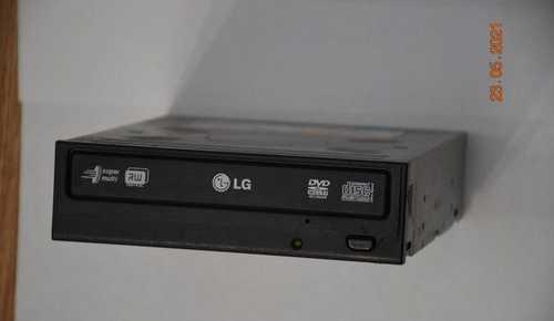 LG-CD DVD-RW+ /IDE/ пк (торг)