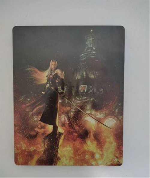 Final Fantasy 7 steelbook