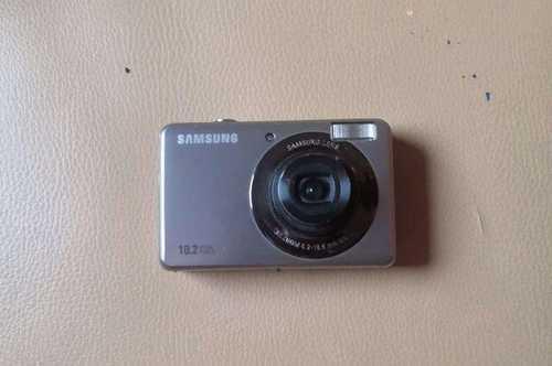 Компактный фотоаппарат Samsung PL50