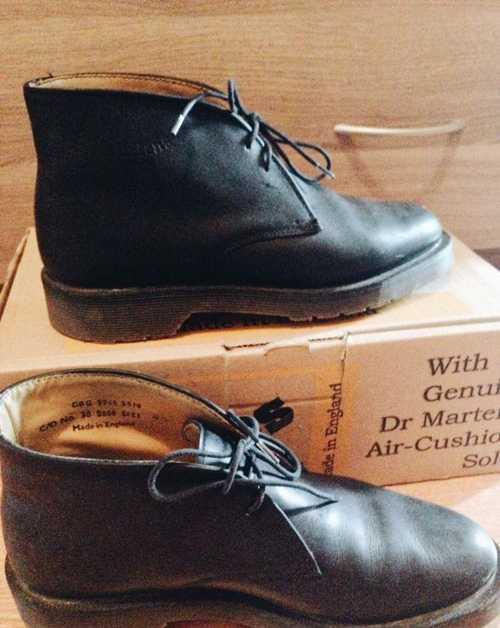 Dr martens Made in England