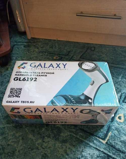 Отпариватель ручной galaxy