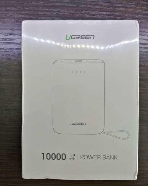 Power bank ugreen 10000