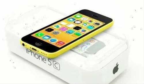 iPhone 5C A1516 16GB Yellow