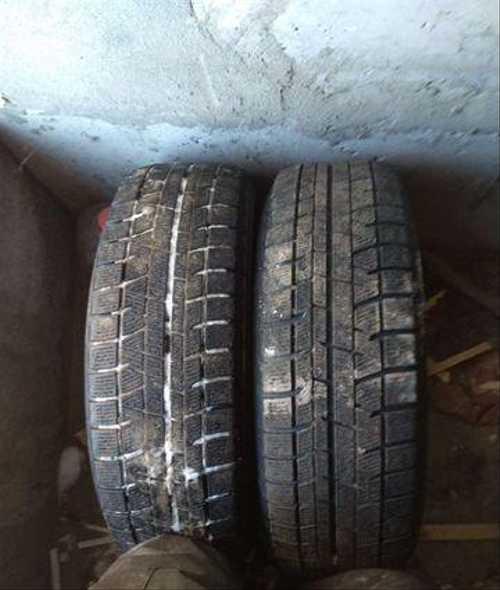 Yokohama 165/65 R15 19C, 2 шт