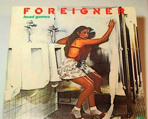 Foreigner. LP