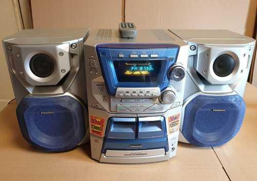 Музыкальный центр Panasonic SA-AK22
