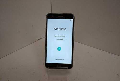 Мобильный телефон LG K10 M250 (2017)