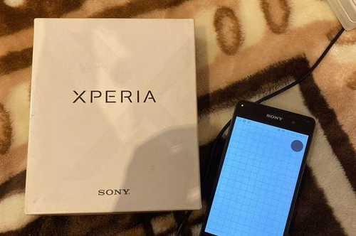 Телефон Sony xperia e5
