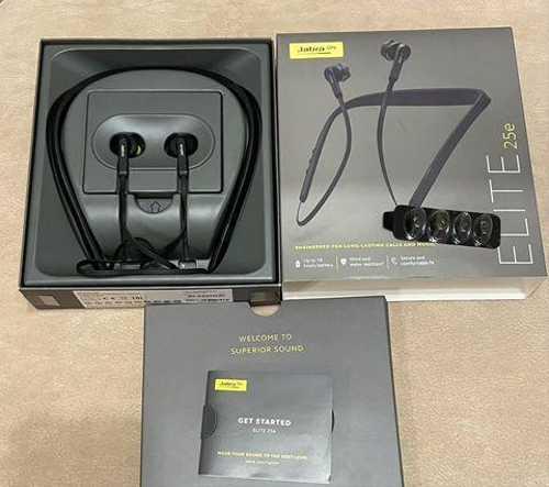 Jabra gn elite 25e Bluetooth наушники