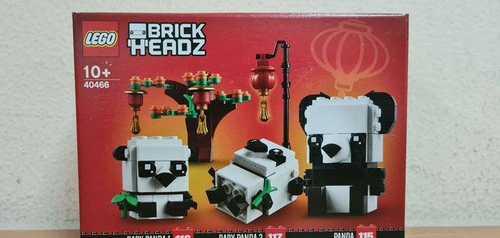 Lego Brickheadz 40466
