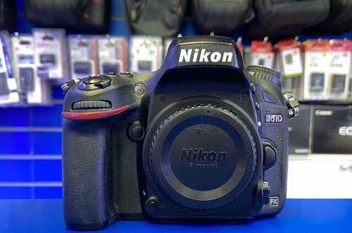 Nikon D610 body (гарантия,чек) id8201