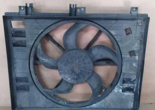 Вентилятор радиатора SsangYong Рекстон 1, 08B50