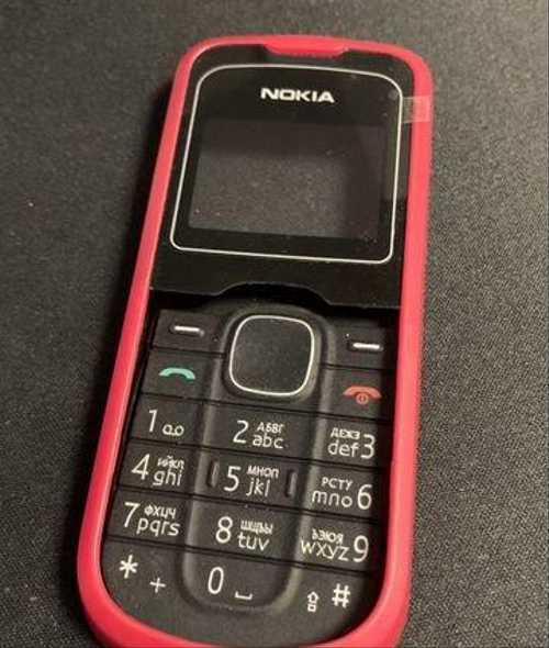 Корпус Nokia 1202
