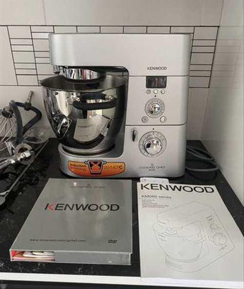 Кухонный комбайн Kenwood KM 084