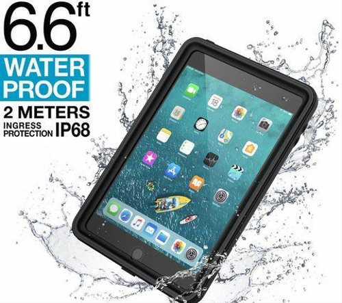 Чехол Catalyst Waterproof Case for iPad mini 5