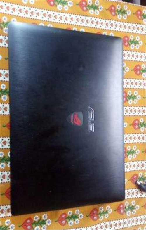 Ноутбук asus g550j