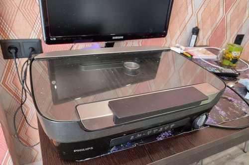 Электрогриль Philips HD6360