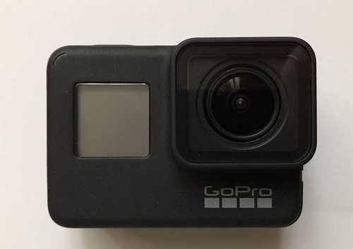 Экшн-камера gopro hero7 Black Edition 4K