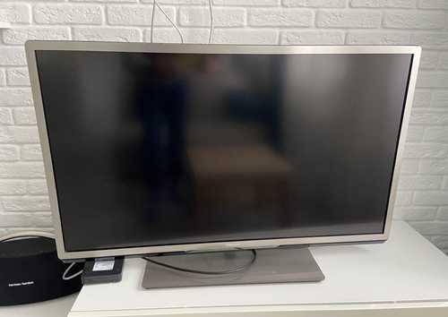 Телевизор Philips 40 smart tv