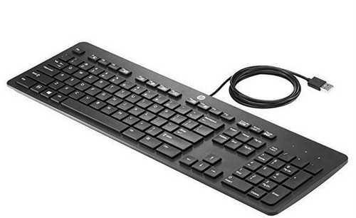 Новые USB клавиатура и мышь HP