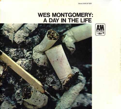 LP Wes Montgomery "A Day In The Life"