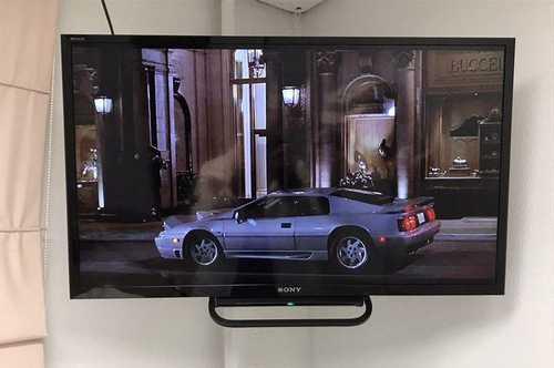 Телевизор sony bravia kdl