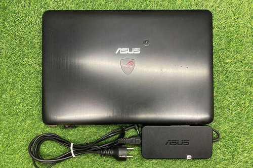 Ноутбук Asus GL551J i7/GTX860m4GB/RAM16GB/HDD1TB