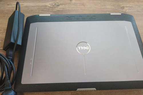 Ноутбук Dell latitude E6420 ATG