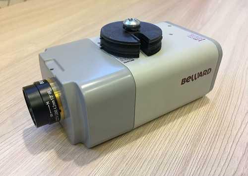 IP камера beward BD4330H с термокожухом 2Mp