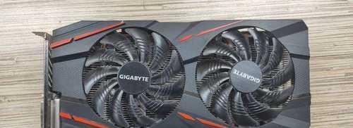 Gigabyte rx480 8gb